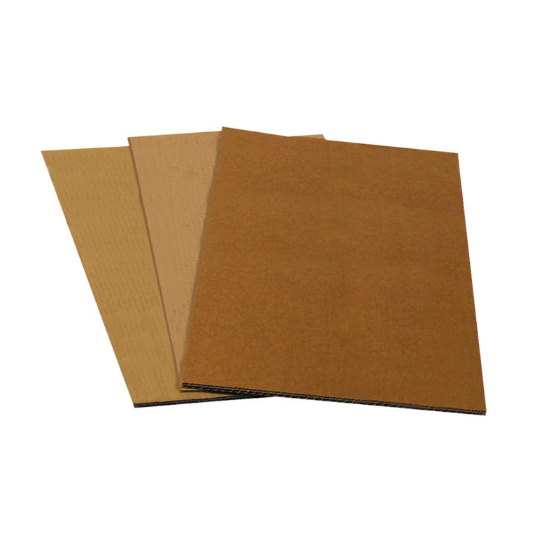 Cartón Corrugado Simple 77X110Cm - Artel