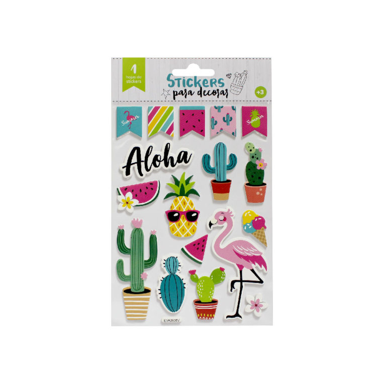 Sticker Para Decorar Girl - Artel