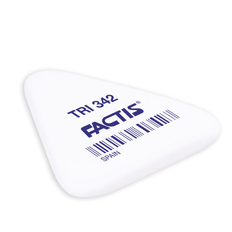 Goma Factis Triangular Tri342 - Artel