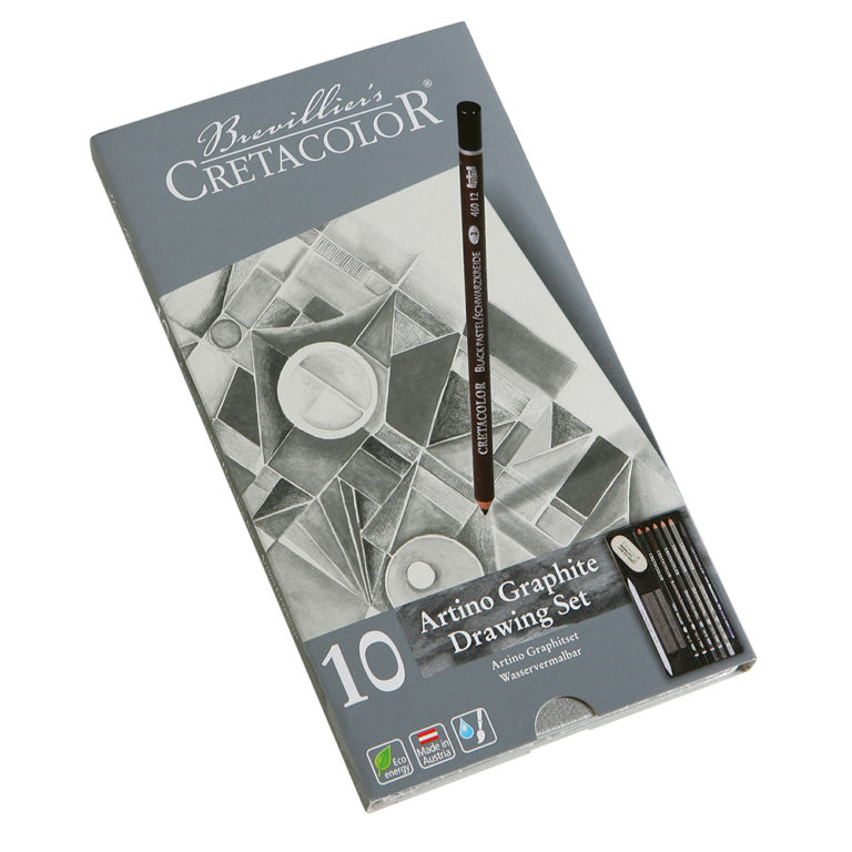 Grafitos - Carboncillos | Artel