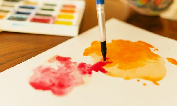 Pintura Acuarela - Artel