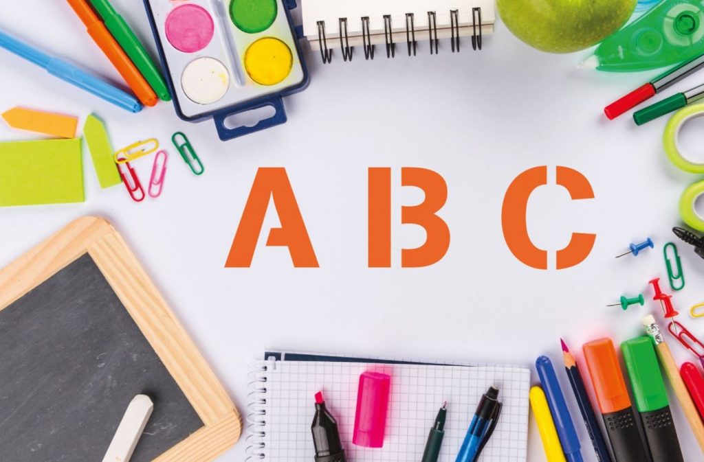 Guía para crear letras como material educativo - Artel