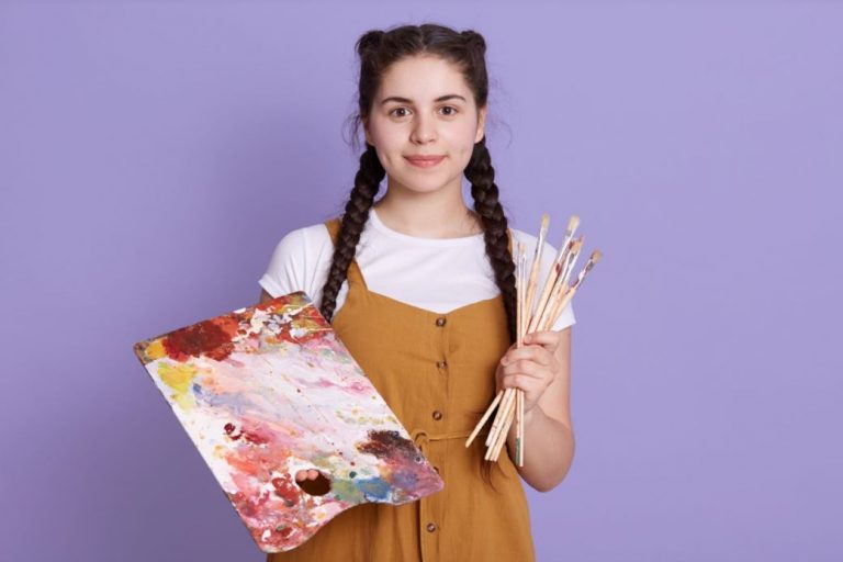 Practica 4 técnicas de pintura con témpera - Artel