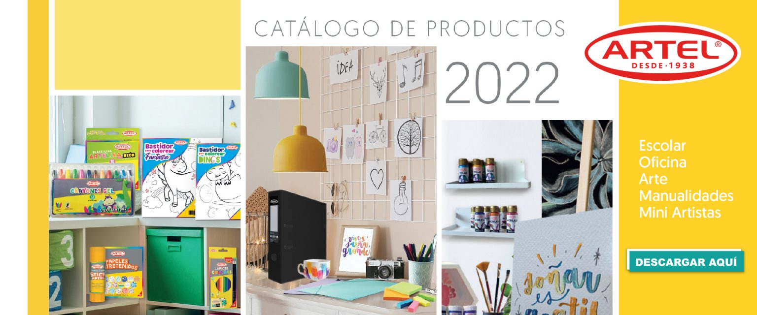 Artel: Todos Somos Creativos | Arte, Escolar, Oficina, Kids