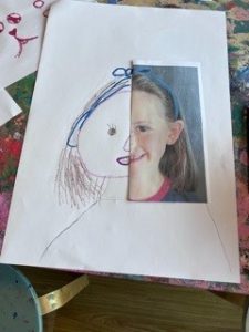 Autorretrato de nuestros niños - Artel