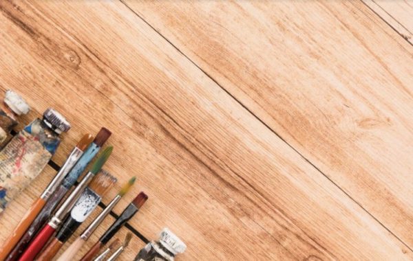 Conoce las técnicas para pintar en madera - Artel