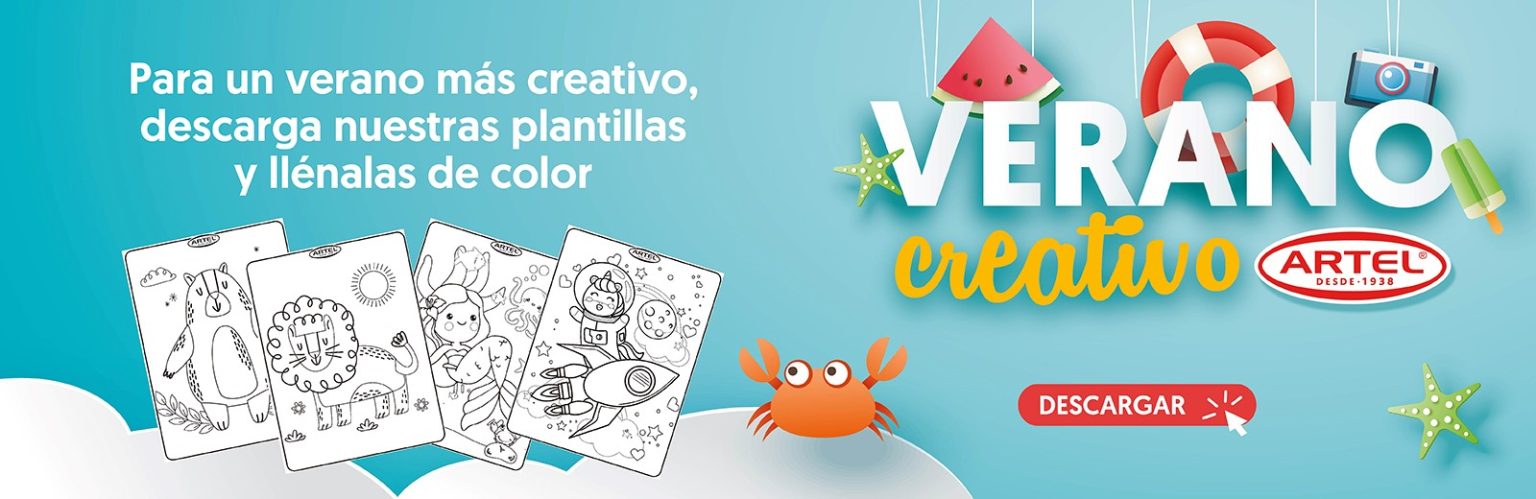 Artel: Todos Somos Creativos | Arte, Escolar, Oficina, Kids