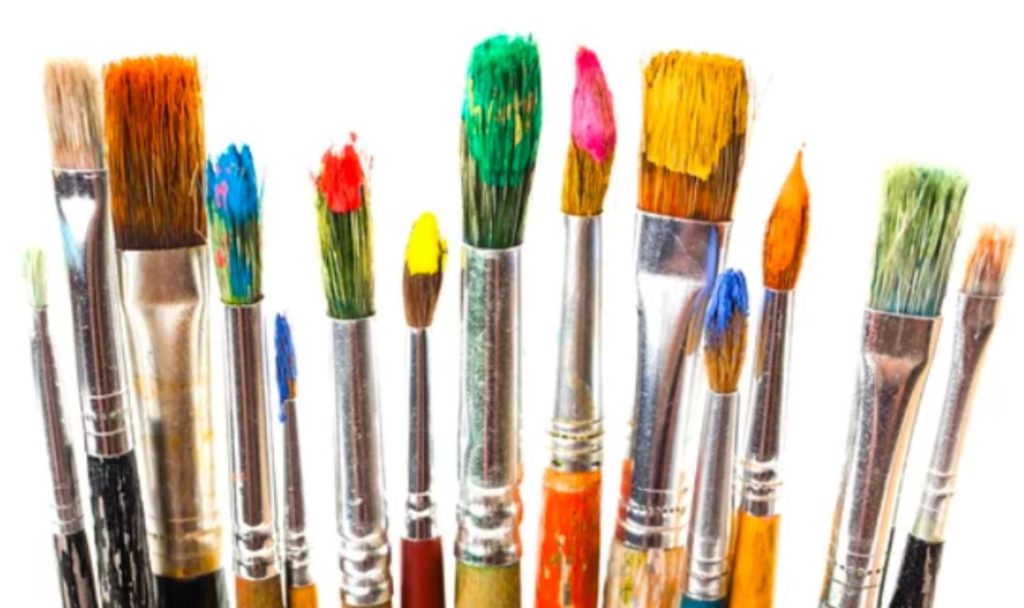 Descubre Los Mejores Pinceles Para Pintura Acrílica Artel