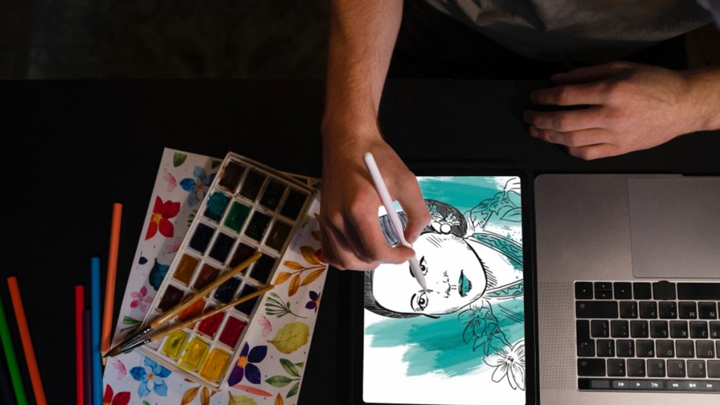 El arte digital: una ventana a la creatividad sin límites - Artel