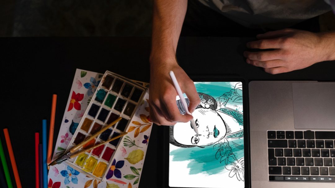 El arte digital: una ventana a la creatividad sin límites - Artel