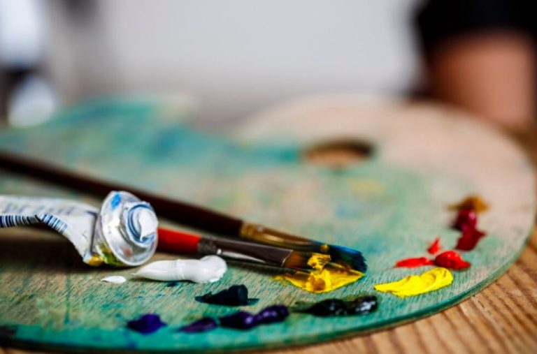Por qué deberías empezar a pintar hoy mismo - Artel