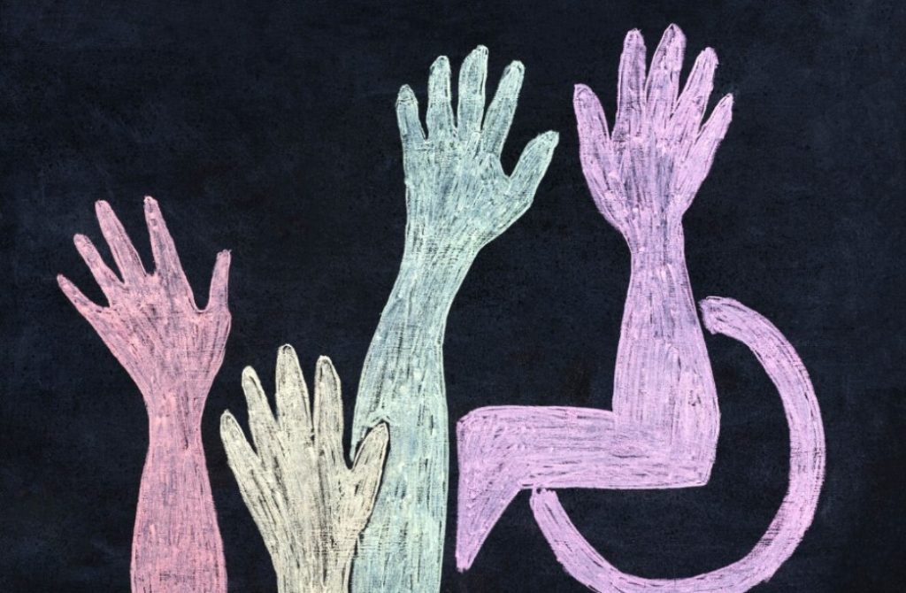 Ideas de arte colaborativo para compartir en la escuela - Artel