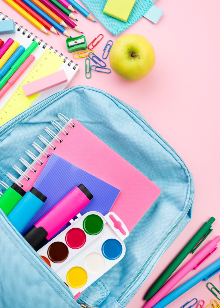 Materiales escolares básicos para vuelta a clases 2025